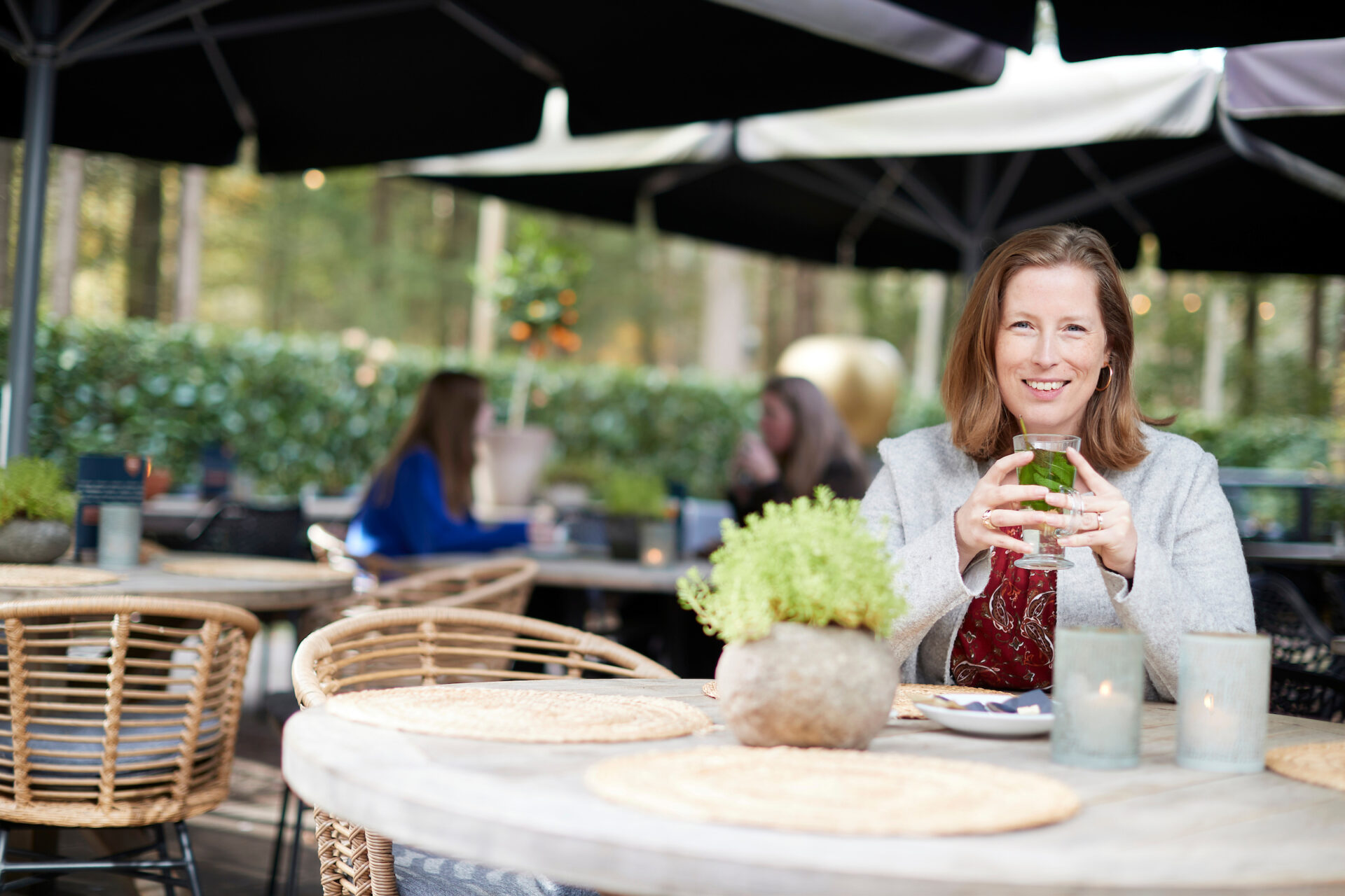 Ontmoeten - Huize Padua