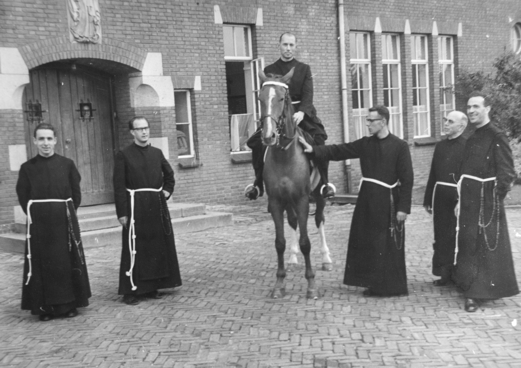 Verleden - Huize Padua